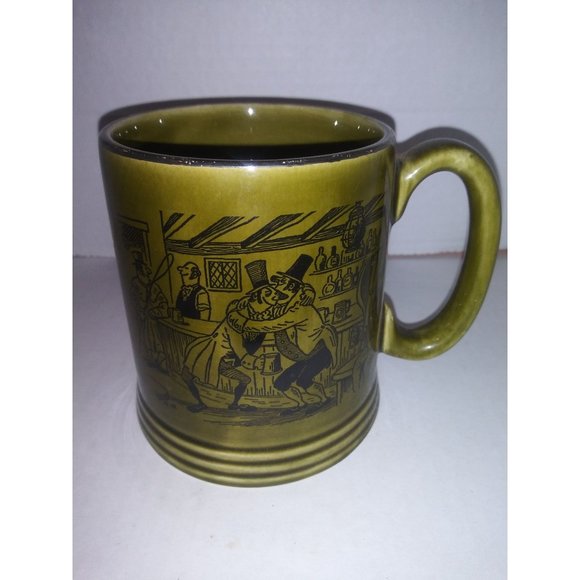 Dining | Vintage Lord Nelson Pottery For Princess House Drunken Sod ...